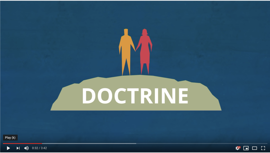 What is Doctrine? According to the Church of Jesus Christ of Latter-day ...
