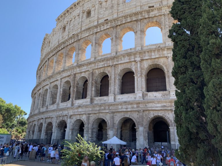 25 Pictures and 10 Interesting Facts About Rome, the Eternal City ...