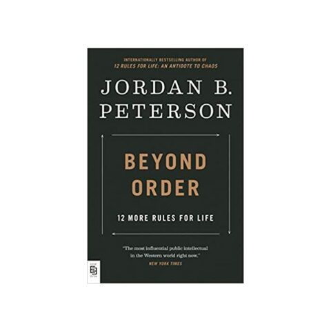 Best 70 Quotes from Beyond Order by Jordan Peterson | Giuseppe Martinengo
