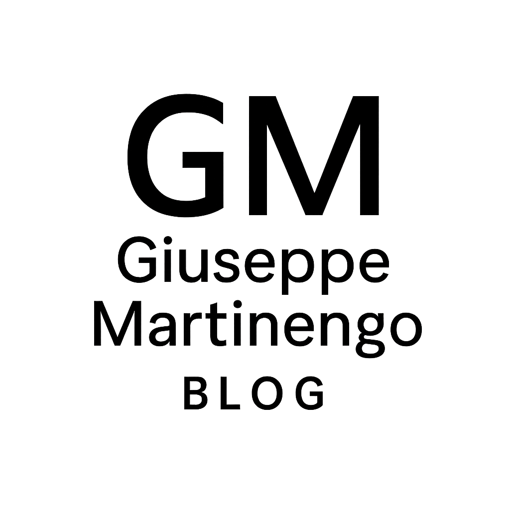 Talks | Giuseppe Martinengo